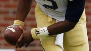 Why Do Football & Soccer Players Tape Their Wrists? - Get Hyped Sports