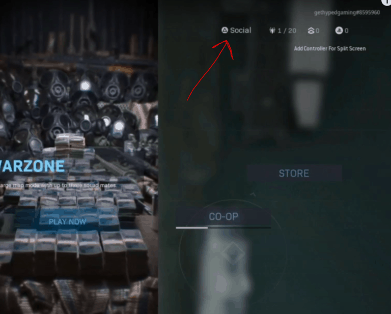 How To Enable Crossplay In Call Of Duty Warzone - Get Hyped Sports