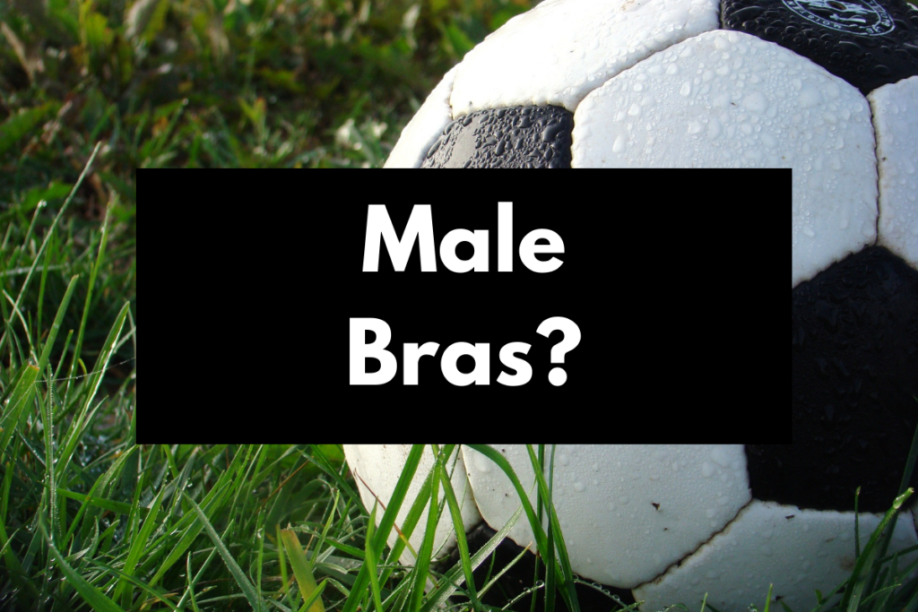 Why Do Footballers Wear Bras? Explained – Get Hyped Sports