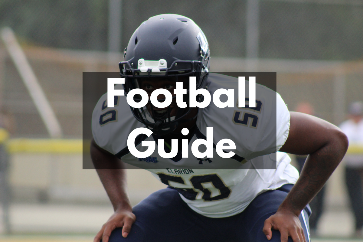Football Equipment Guide: Everything You Need To Play - Get Hyped Sports
